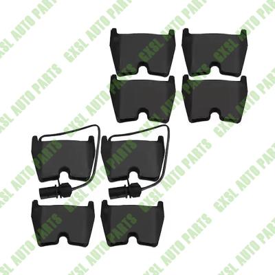 Cina Per Lamborghini Huracan LP550 560 Pad del freno anteriore OEM 420698151E in vendita
