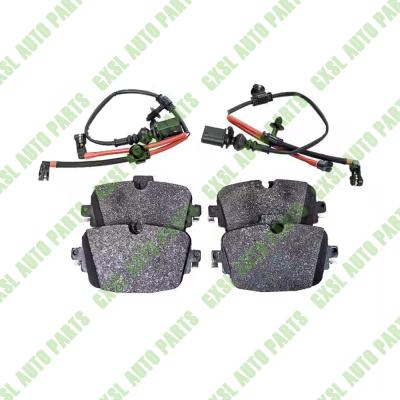 Cina Per Lamborghini URUS 2018-2020 Pad di freno posteriore con sensore OEM 4M0698451AA in vendita