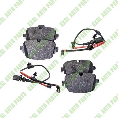 Cina Per Lamborghini URUS 2018-2020 Pad di freno posteriore con sensore OEM 4M0698451AA in vendita