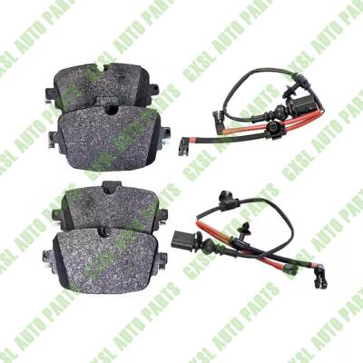 Cina Per Lamborghini URUS 2018-2020 Pad di freno posteriore con sensore OEM 4M0698451AA in vendita