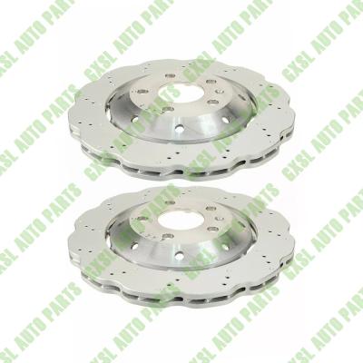 Cina Per Lamborghini Huracan Rotori di freno posteriore x 2 OEM 4S0615601B in vendita