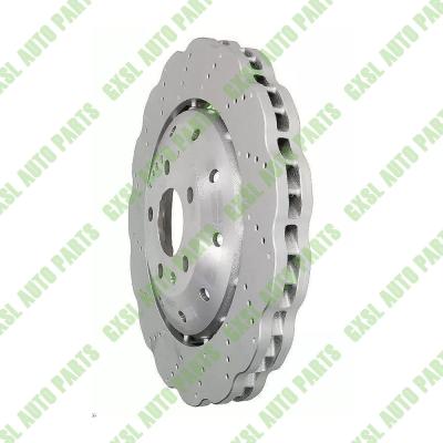 Cina Per Lamborghini con trazione posteriore Huracan frontale a sfiato OEM 4S0615301B in vendita