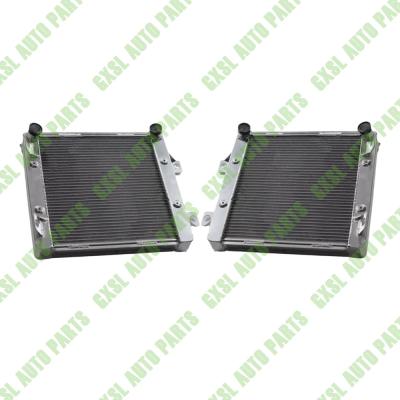 Cina Per Lamborghini Gallardo 2009 tutto alluminio radiatore sinistro e destro OEM 400121252C 400121253C in vendita