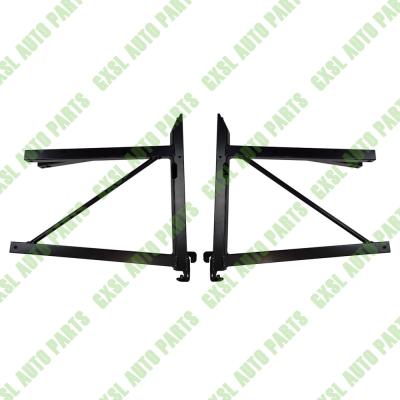 Cina Per la Lamborghini Huracan LP580 LP610 LP640 Framma del radiatore Bracket Fronte sinistra e destra OEM 4T0806191B 4T0806192B in vendita