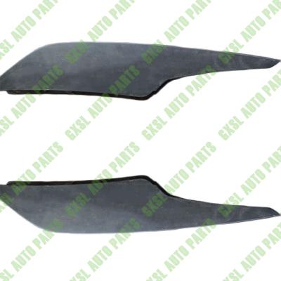 Cina Per la Lamborghini Huracan LP580 Spyder Spoiler del paraurti anteriore Finn Sinistra e destra OEM 4T0807253 4T0807254 4T0807253A 4T0807254A in vendita