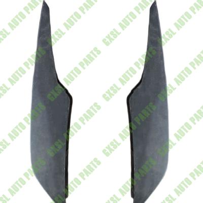 Cina Per la Lamborghini Huracan LP580 Spyder Spoiler del paraurti anteriore Finn Sinistra e destra OEM 4T0807253 4T0807254 4T0807253A 4T0807254A in vendita
