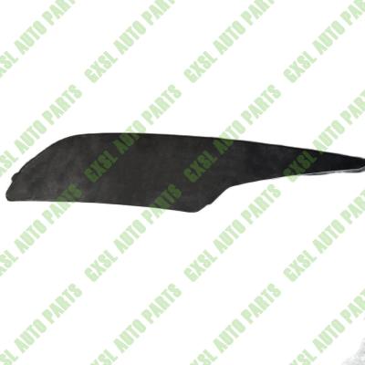 Cina Per la Lamborghini Huracan LP580 Spyder Spoiler del paraurti anteriore Finn Destra OEM 4T0807254 4T0807254A in vendita