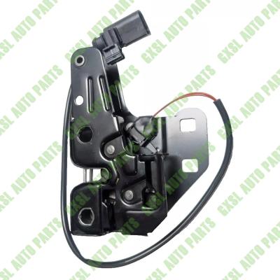 Cina Per la Lamborghini Gallardo LP550 LP560 2005-2007 Capo del cofano del cofano Meccanismo di chiusura del lucchetto di sicurezza OEM 8E0823509C in vendita