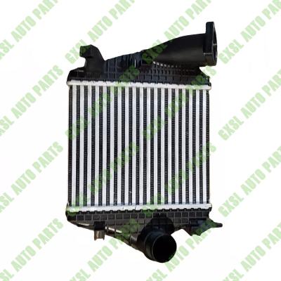 China Voor Lamborghini Urus voorste linker luchtoplaadintercooler OEM 4M0145803AK Te koop