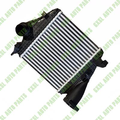 China Voor Lamborghini Urus voorste linker luchtoplaadintercooler OEM 4M0145803AK Te koop