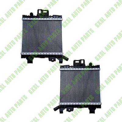 Cina Per Lamborghini URUS Auto Parts Engine Intercooler OEM 4M0121218F 4M0121218G in vendita