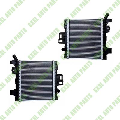 Cina Per Lamborghini URUS Auto Parts Engine Intercooler OEM 4M0121218F 4M0121218G in vendita