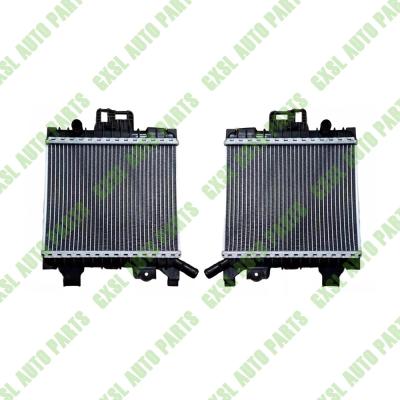 Cina Per Lamborghini URUS Auto Parts Engine Intercooler OEM 4M0121218F 4M0121218G in vendita