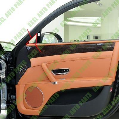 China Für Bentley Flying Spur 2014-2019 Vordere rechte Fahrzeugfenster Kleinwinkelglas OEM 4W0845116 zu verkaufen