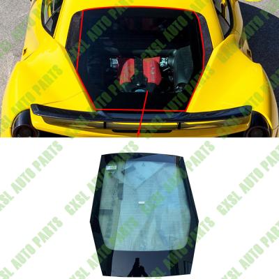 中国 フェラーリ 488 GTB 後ろフロントガラス OEM 86253200 販売のため