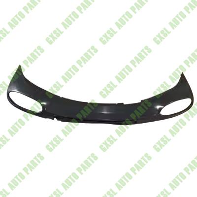 China Für Bentley Continental GT GTC 2012-2015 Rücken Diffusorspoiler OEM 3W3807433C zu verkaufen