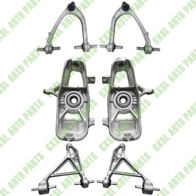 中国 6 パーツ フェアレディ458 カリフォルニア・フトン 上下腕と前ハブキャリアOEM 287186 287187 248758 248760 264523 264524 販売のため