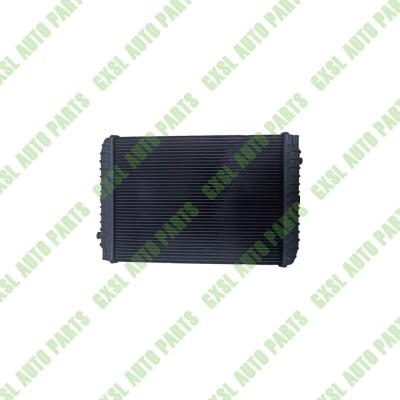 Cina Per Mclaren MP4 12C 650S 650 2015 Parti motore auto Serbatoio d'acqua anteriore Radiatore a bassa temperatura - raffreddatore di carica OEM 11L0375CP in vendita