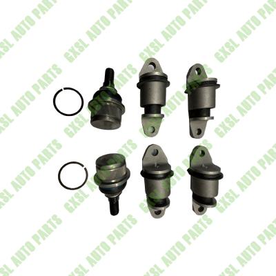 中国 マクラーレン 12C 625C 650S 675LT 720S 540C 570 570G フロント 左下右制御腕 ブッシングセット OEM 11B0743CP 11B0744CP 販売のため