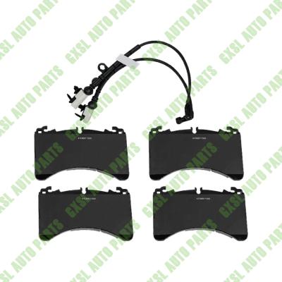China For Aston Martin DBX Sensor Front Brake Pad Kit OEM MY83-2D007-AC for sale