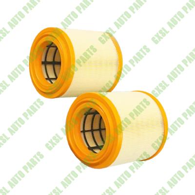 China Voor Aston Martin Rapide DB9 DBS V12 Air Filter Set OEM 4G43-9601-AB-PK Te koop