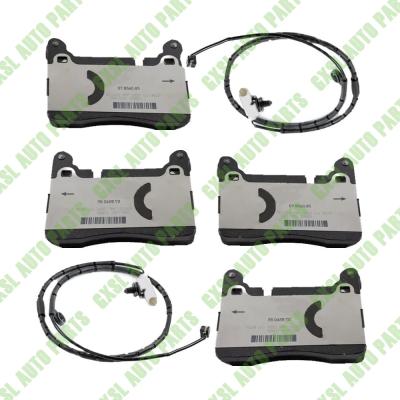 China Voor Aston Martin DB11 Achterremplakken + Vrije Sensor OEM HY53-2C562-BB Te koop