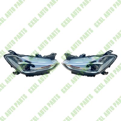Cina Per Maserati Ghibli 2013-2021 Flare a LED Flare diurno Flare di marcia Assemblaggio della lampada frontale in vendita