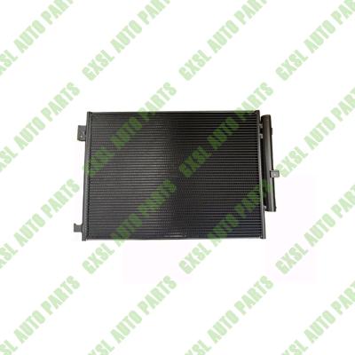 China For Maserati Ghibli Quattroporte Levante 2014-2017 Air Conditioning Condenser OEM 670009820 for sale