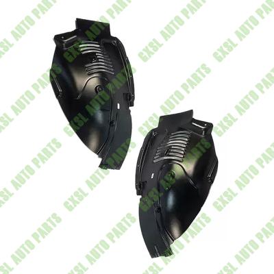 Cina Per la Maserati Quattroporte 2014-2021 Front Left & Right Splash Shield Guard Fender Liner OEM 670009197 670009198 in vendita