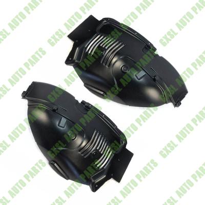 Cina Per la Maserati Quattroporte 2014-2021 Front Left & Right Splash Shield Guard Fender Liner OEM 670009197 670009198 in vendita
