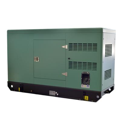 China Korea Engine 48KW 60KVA AC Diesel Generators Set Price List 48-600KW for sale