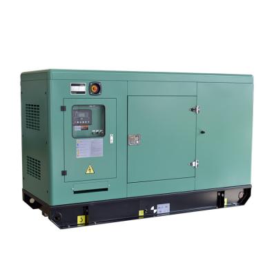 China BA Power 75kw Silent Diesel Generator Price List With Power UKKMS UK333-GA Engine for sale