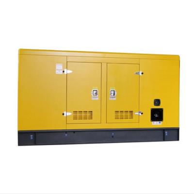 China BA Power 30kva dynamo generating electricity silent With Dcec Engine for sale