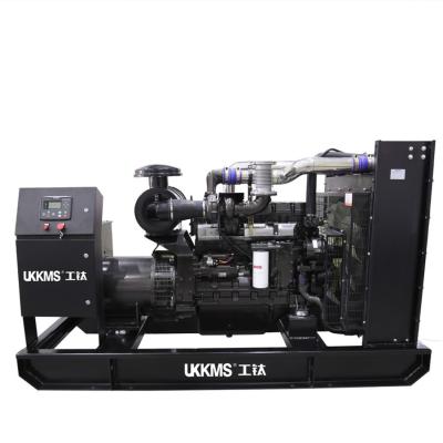 China 275kva 220kw diesel engine made in Korea Doshan Power by D126TI for sale