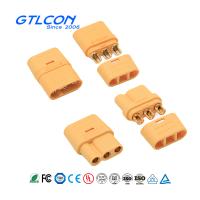 Quality Easy Install XT Connectors MR30U Elastic Connector Female Male XT60 Plug With for sale