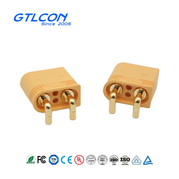 Quality TX90 Angled PCB Panel Mount Connector Male And Female Aircraft Plug Connector for sale