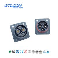 Quality 50A 80A stackable connector, IP67 waterproof connector, 2+1+5 battery pack for sale