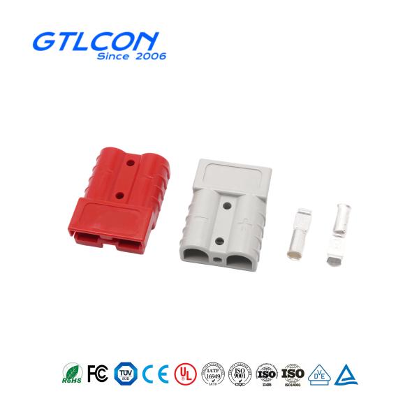 Quality 50A 600V High Current Anderson Socket Connector SB50A Anderson Plug Connector for sale