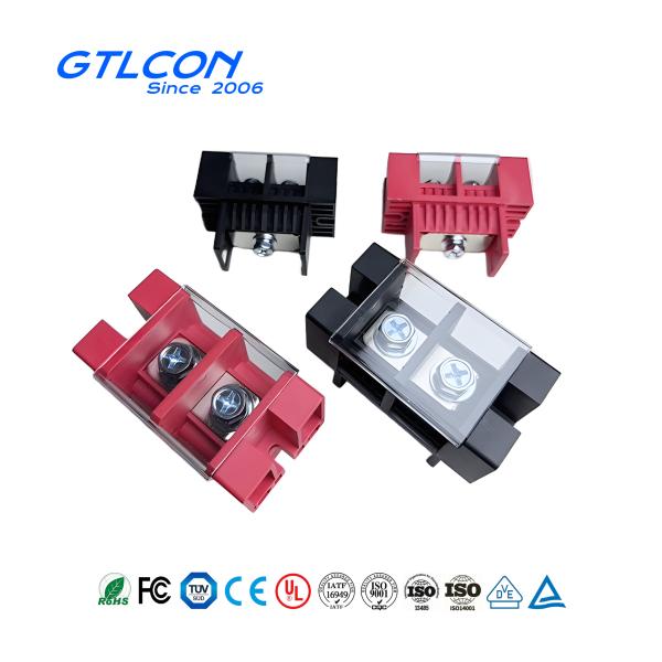Quality 100A 200A 300A 400A Terminal Block Connector , ESS Connectors for sale
