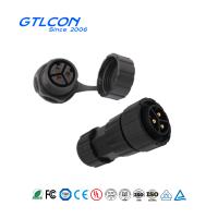 China 3-P PV System Connector for sale
