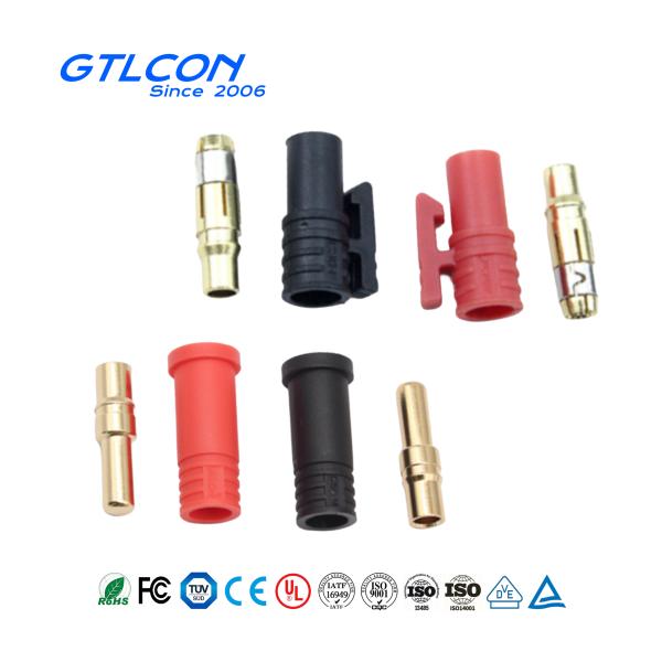 Quality 30A/50A/80A/100A Patented Cable Connectors — Snap-fit ​​Terminals for Cable Termination — Ideal for Electrical Connections in Confined Spaces for sale
