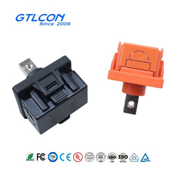 Quality 200–600A Copper Busbar Connector — High-Current Power Terminal Post, Copper Terminal Block, Energy Storage Battery Connector & Joint for sale