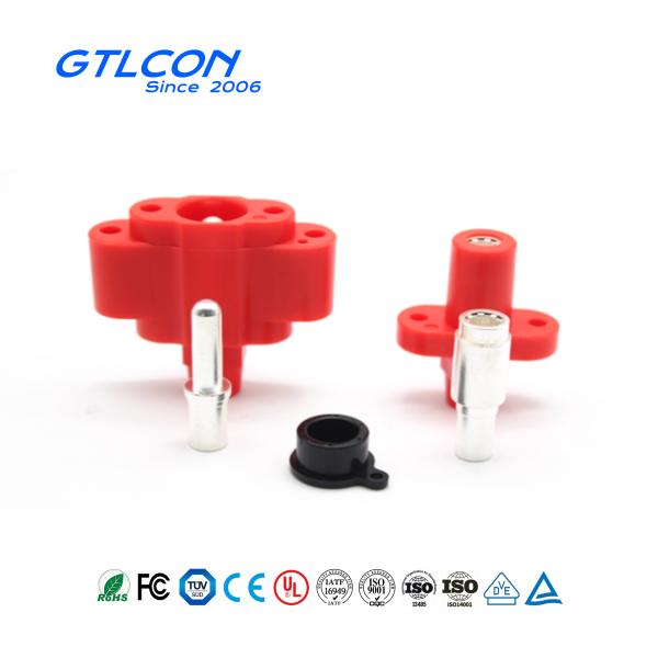 Quality 100A ESS Connector , Battery Pack Connector For Energy Storage System for sale