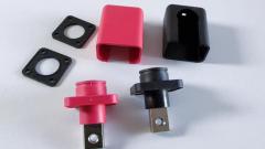 100A–400A High-Current ESS Connectors