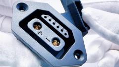2+6P lithium battery connector female socket female head