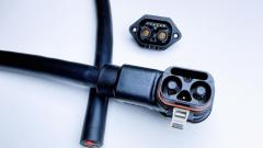 2+1+7P self-locking lithium battery waterproof connector