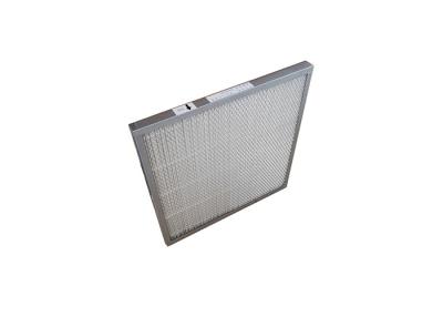 Cina Resistenza del filtro 100-250Pa da Mini Pleat Activated Carbon Air del locale senza polvere in vendita