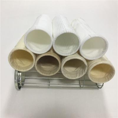 Cina Filtro a sacco statico della polvere della membrana della cartuccia di filtro dal collettore di polveri del film di poliestere anti PTFE in vendita