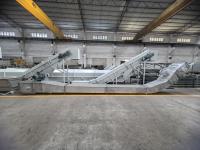 China Heavy Duty Scraper Conveyor For Complex Working Conditions for sale