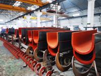 Quality Polished Screw Conveyor For Industries Requiring Frequent Cleaning And for sale